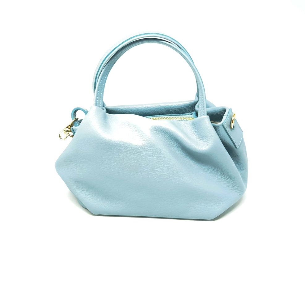 German Fuentes | Genuine Italian Leather Top Handle Bag – Cloister ...