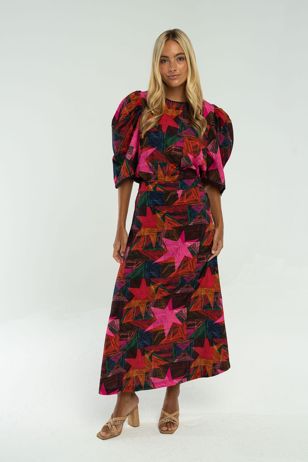 Isla Blouse – Cloister Collection