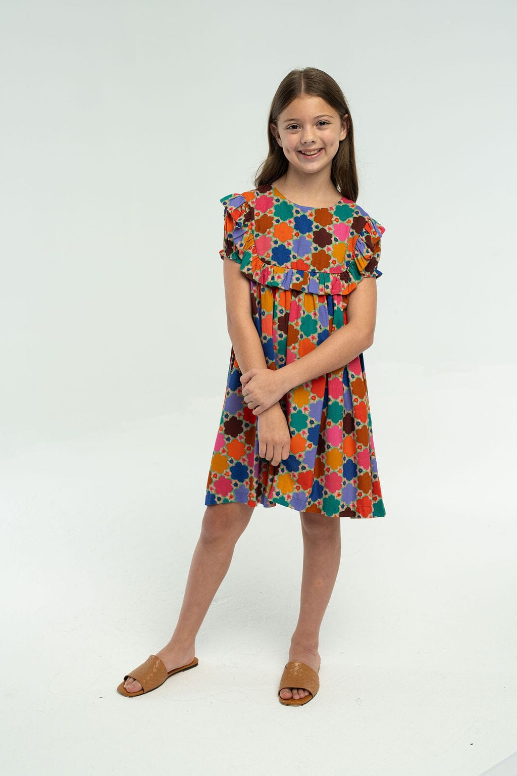 Elizabeth Dress – Cloister Collection