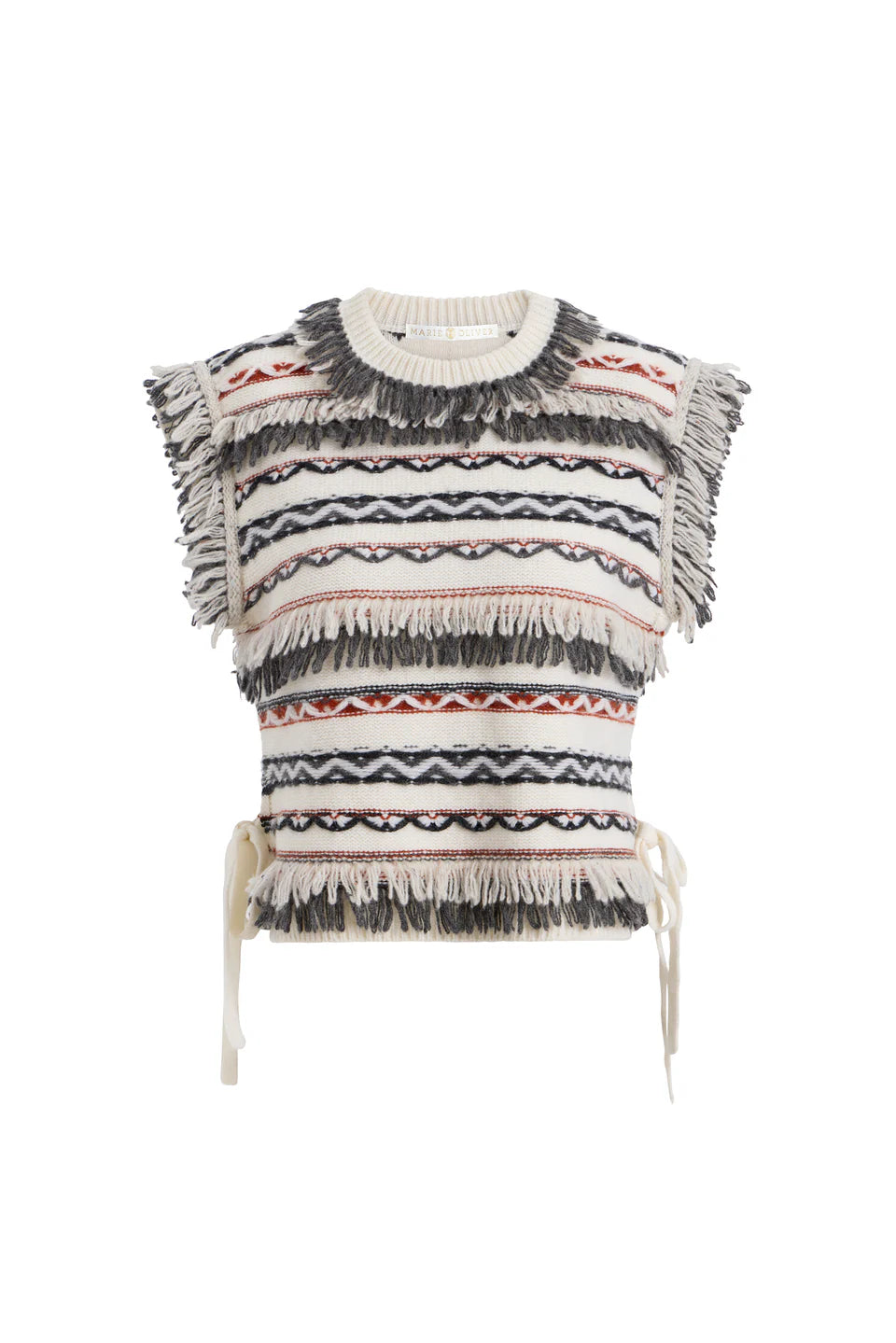 Marie Oliver | Desmond Popover – Cloister Collection