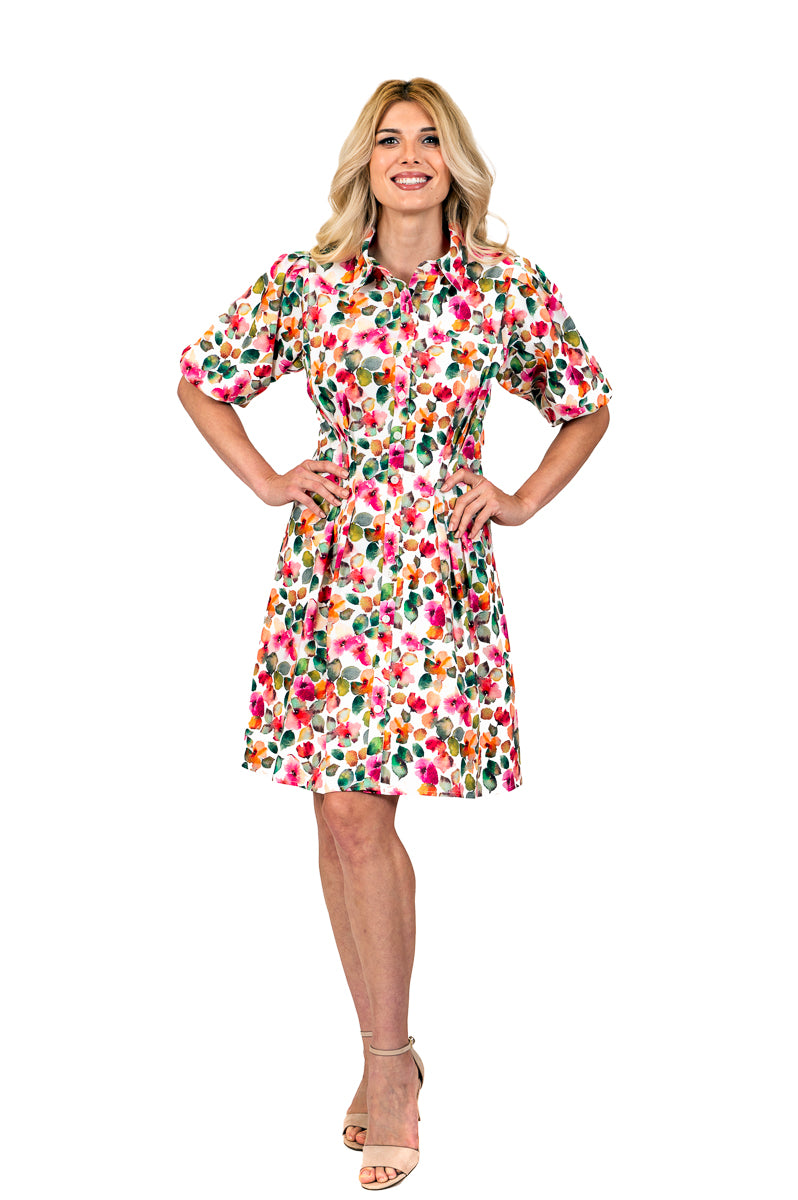 Scapa | Floral Dress – Cloister Collection